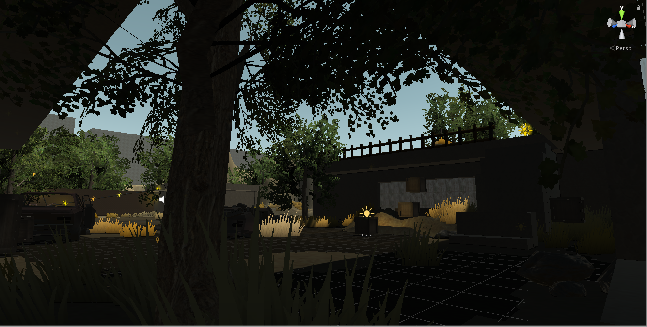 Project: Sandstorm – Alex Muir – Game Designer