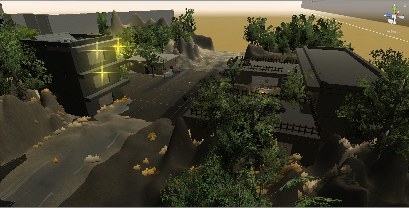 Project: Sandstorm – Alex Muir – Game Designer