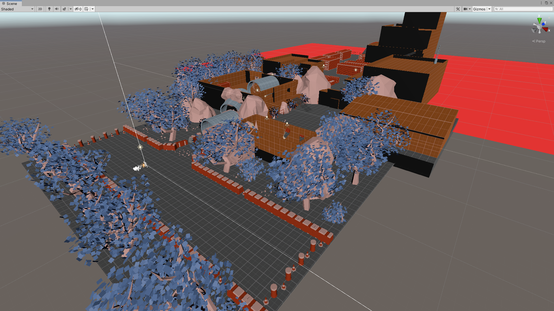 Blocktober 2020 – Alex Muir – Game Designer