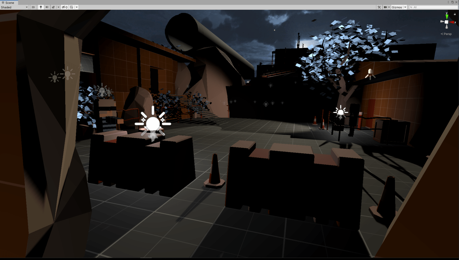 hole – Alex Muir – Game Designer